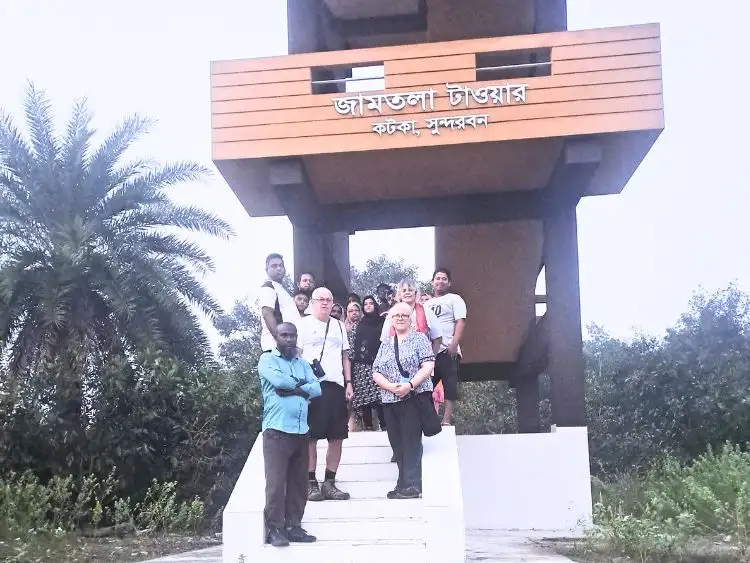 Famous Tours: Katka Watch Tower, Khulna | Book Tickets & Tours | 2025