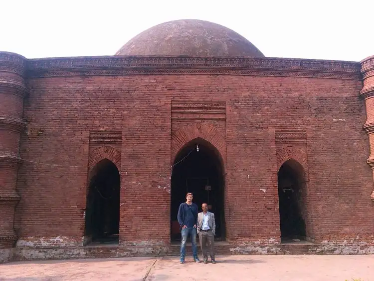 Famous Tours: Nine-Domed Mosque, Bagerhat | Book Tickets & Tours | 2026