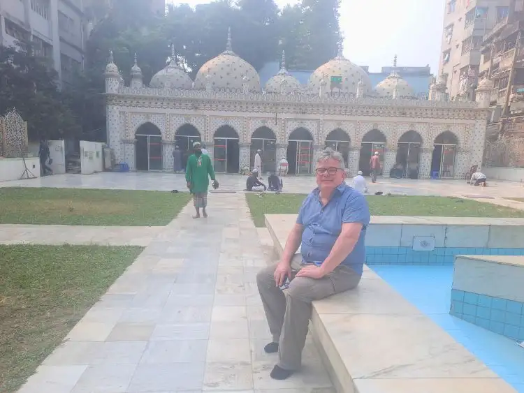 Famous Tours: Star Mosque (Tara Masjid), Dhaka | Book Tickets & Tours ...