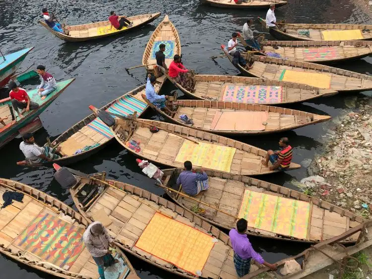 Famous Tours: Sadarghat Port, Dhaka | Book Tickets & Tours | 2025