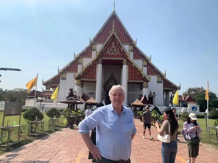 Epic Private Ayutthaya Temple Wonders Day Tour from Bangkok 2025 ...