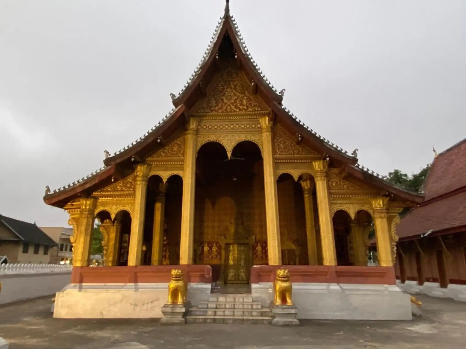 Private Full-Day Luang Prabang City Tour Discovery 2026 | Famous Tours